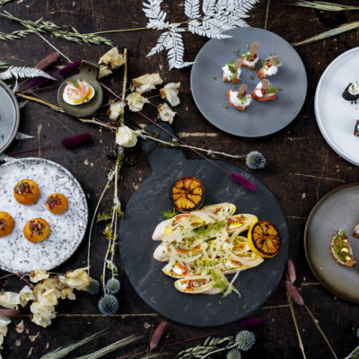 Fingermat - Trondheim Catering