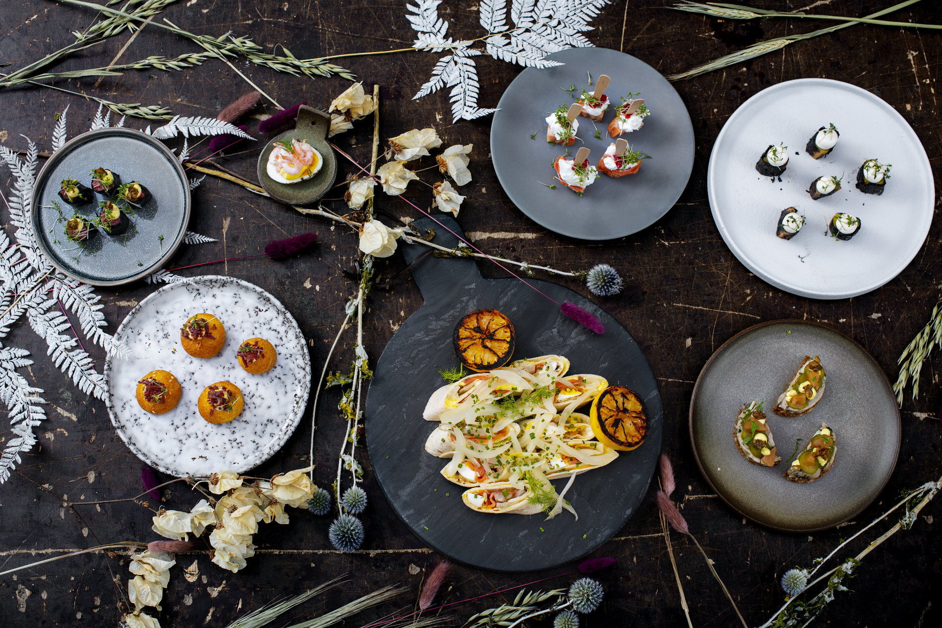 Fingermat - Trondheim Catering